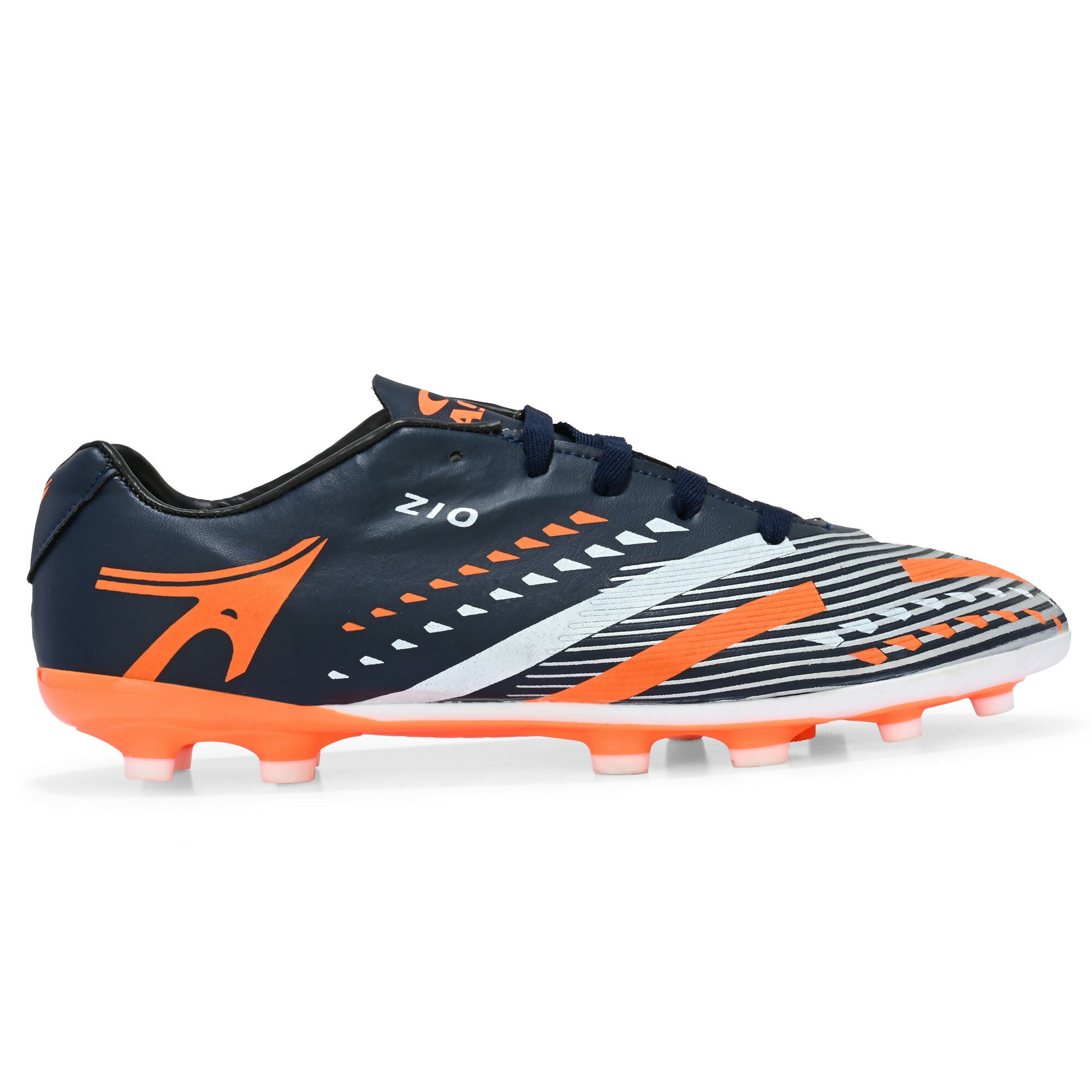 ApexForce Pro Turf Football Shoes - Lightweight Rubber Studs – SportsMart