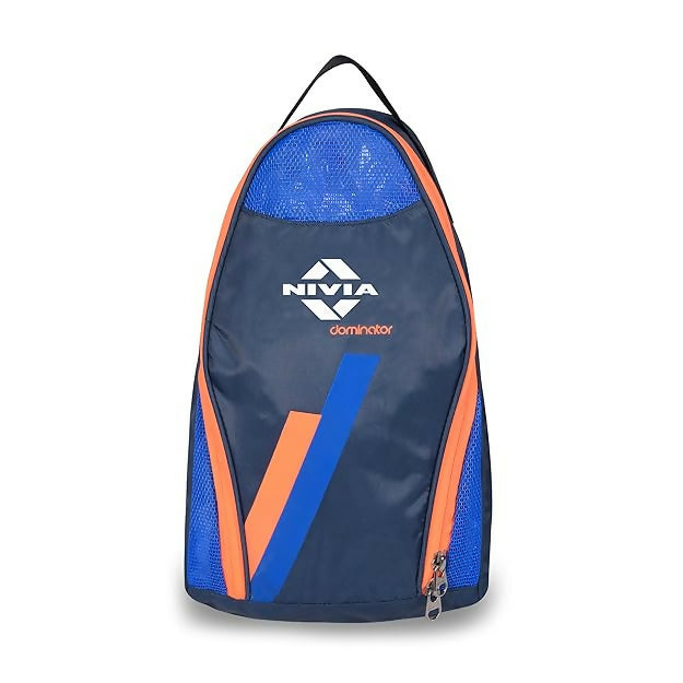 Nivia Dominator Shoe Bag – Durable & Ventilated Sports Shoe Case ...